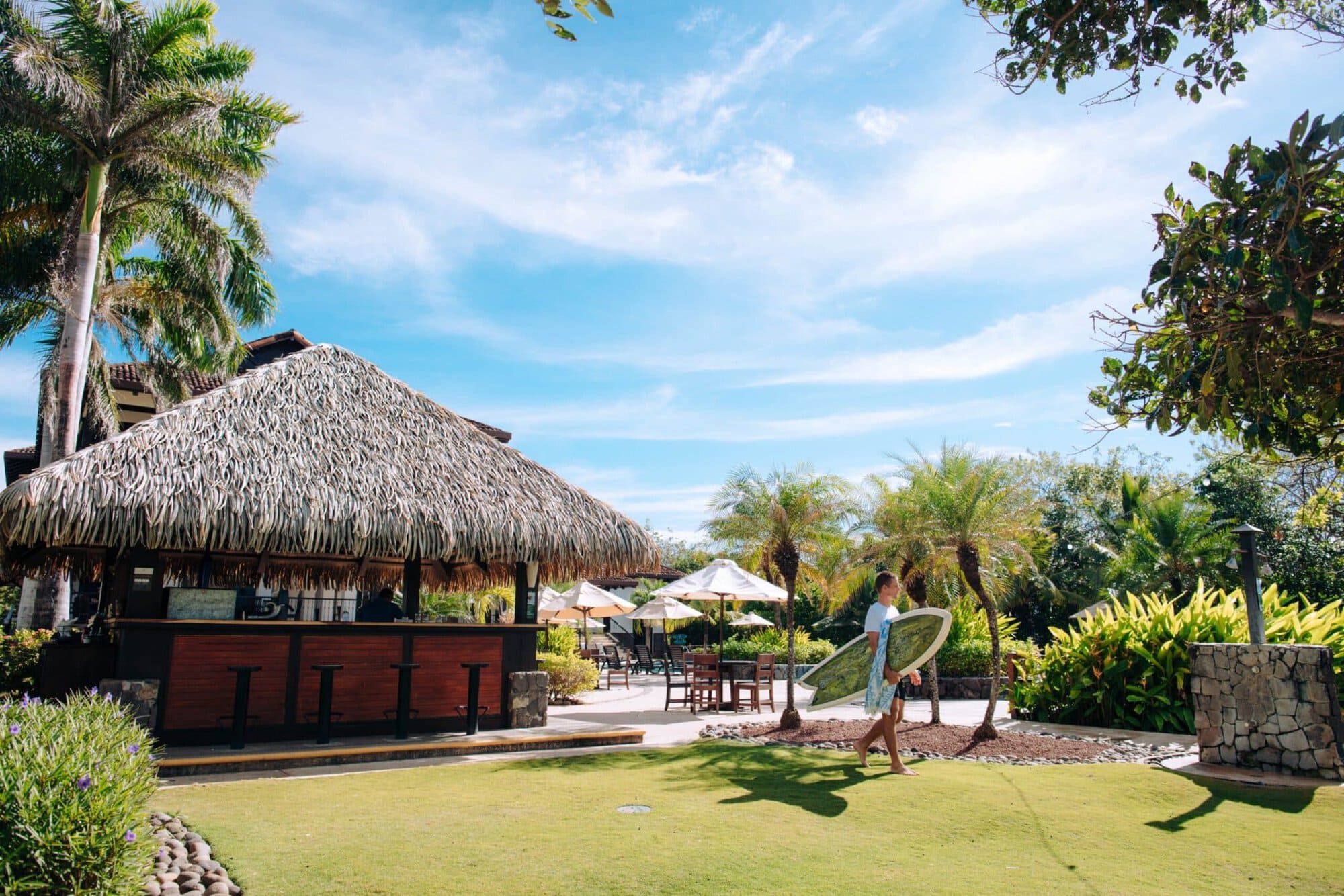 Villa Tropical Dawn - Vida Pinilla